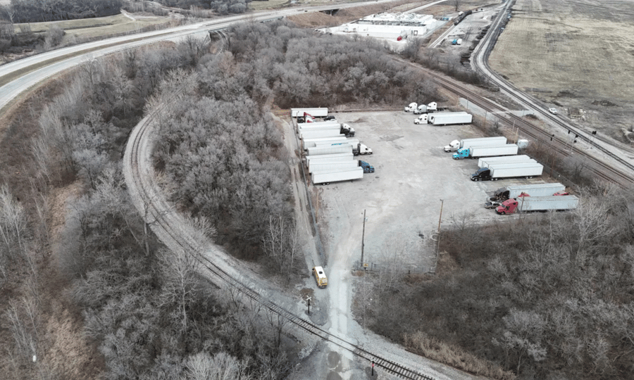 Custom Fleet Parking Solutions | Truck Parking Club